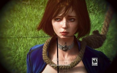 Bioshock Infinite Trailer: Bringing Elizabeth to Life