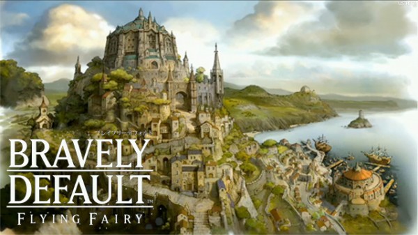 Bravely Default Gameplay Trailer Releases