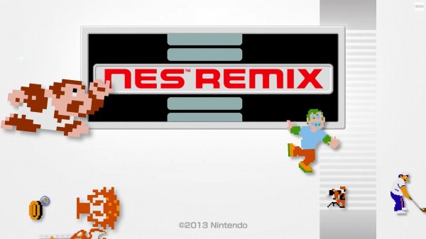 NES Remix 2 Brings The Nostalgia In New Screenshots