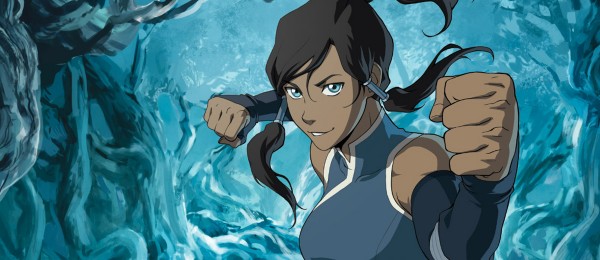 Review: The Legend of Korra