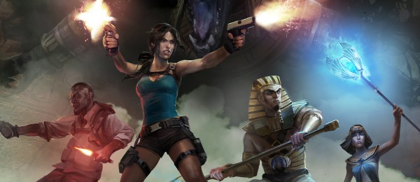 Review: Lara Croft and the Temple of Osiris