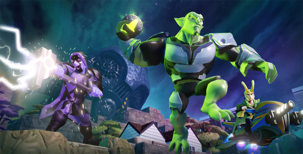 Disney Infinity Villains Joining The Fight Next Week