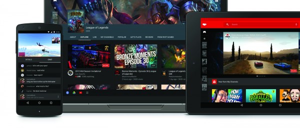 YouTube to Launch Streaming Platform