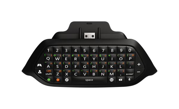 Xbox Chatpad Announced