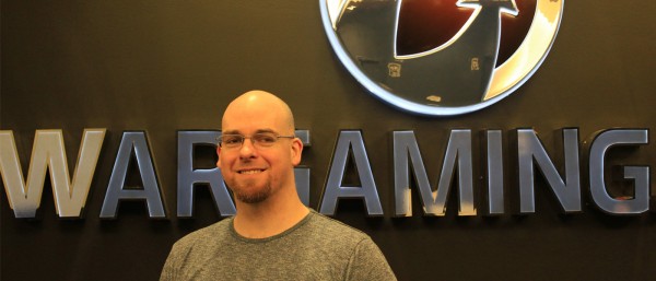 A Community on the Battlefield - An Interview with Jeff Gregg