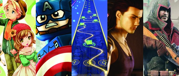 Team Picks: Most Anticipated Games of January