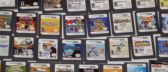 Nintendo DS Game Cards Have Allegedly Ceased Production