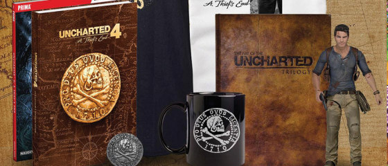 PlayStation Launch New Australian Gear Store Alongside Uncharted Merch