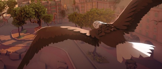 Ubisoft Showcases Eagle Flight