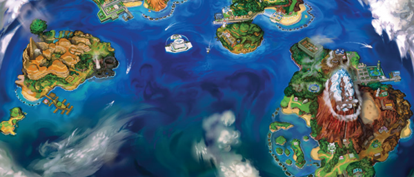 A Bunch Of New Pokemon Sun and Moon Information Just Dropped