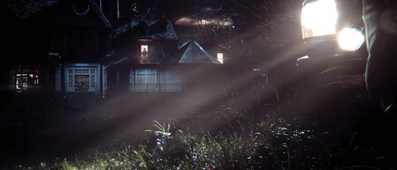 Resident Evil 7 Biohazard Full VR Game Announced With Date