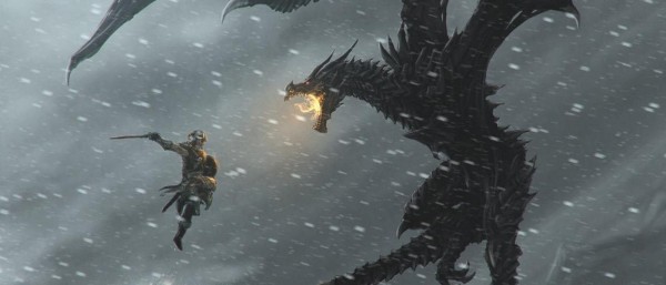 Skyrim: The Definitive Edition Is Apparently Releasing in November