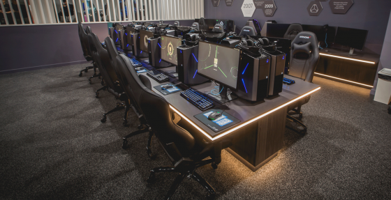 Alienware's Epic Gaming Lounge Is Opening In Sydney Today