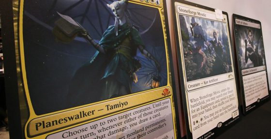 The Magic The Gathering Grand Prix Reminded Me Just How Special The Game Is