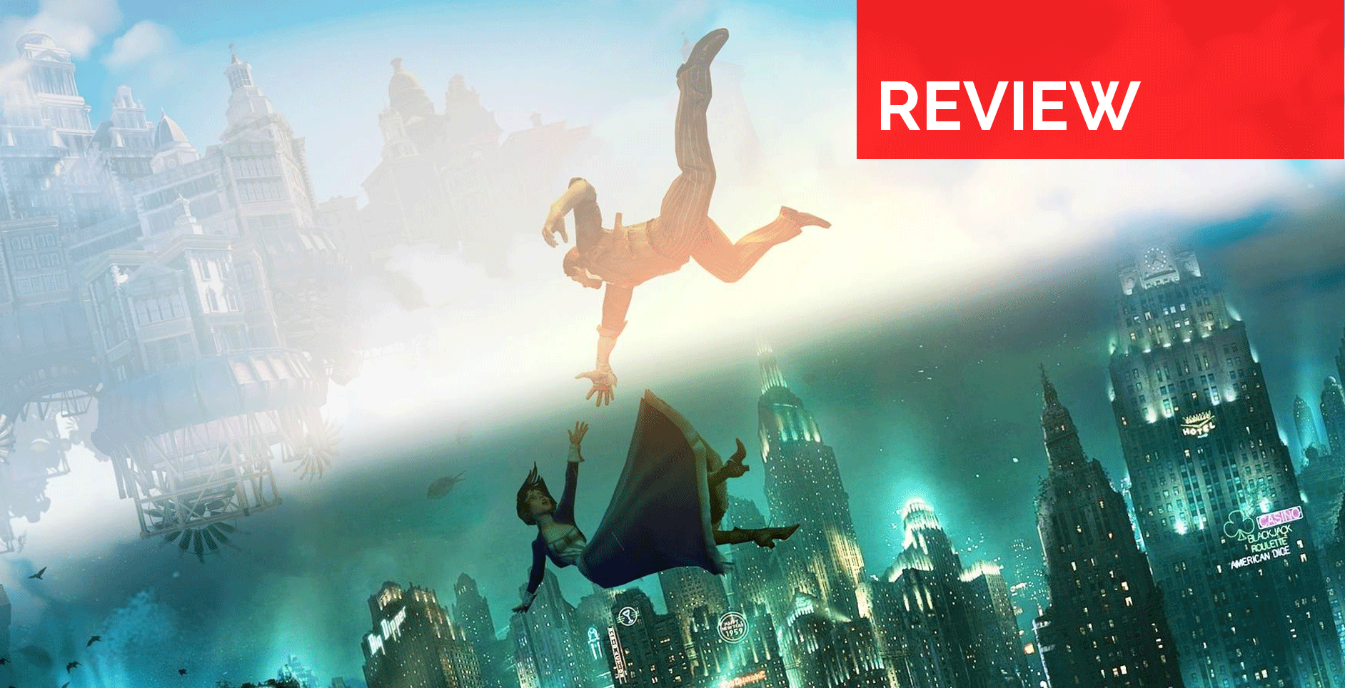 BioShock: The Collection Review - An Incredible Franchise, Made Even Better