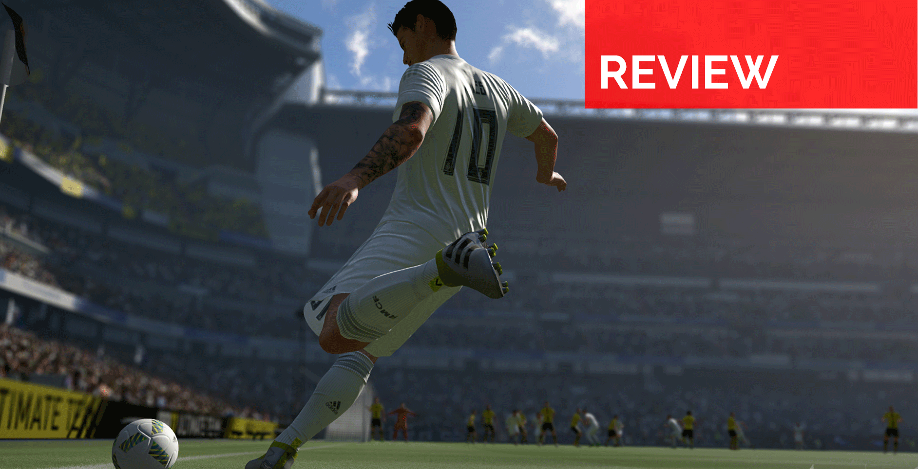 FIFA 17 Review - A Journey Worth Experiencing