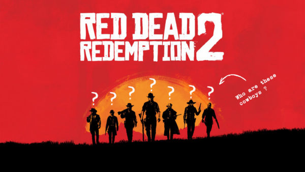 Who Are The Characters In Red Dead Redemption 2?