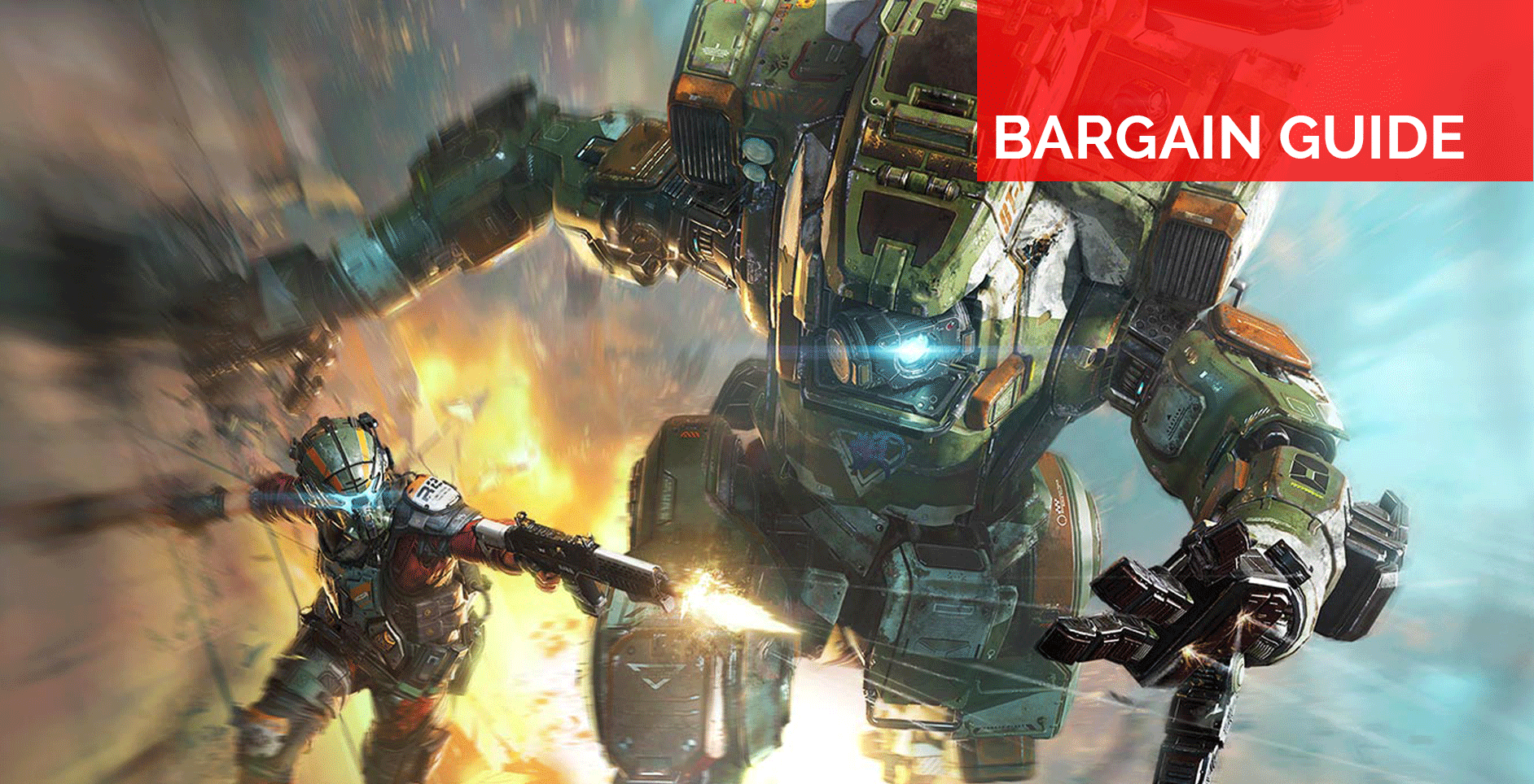 Bargain Guide - Titanfall 2