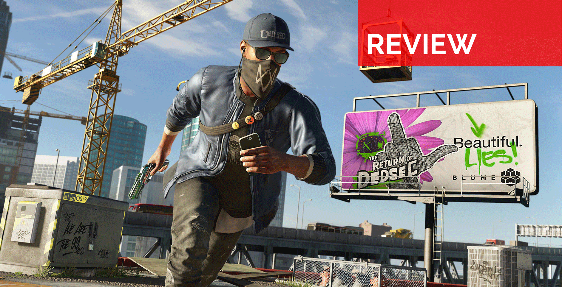 Watch Dogs 2 Review - Beyond My Wildest Expectations