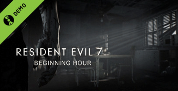 The Resident Evil 7 Demo Is Finally On PC