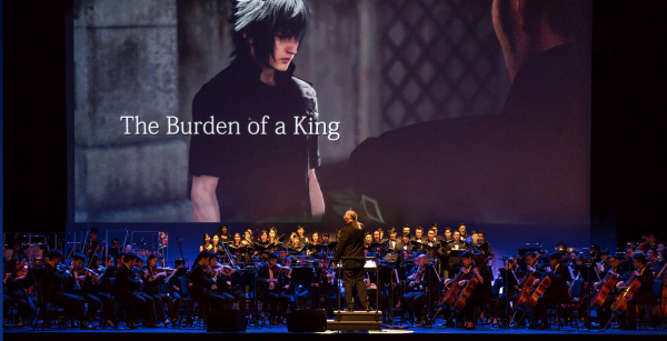 Final Fantasy Concert Is Coming To Australia For A One Off Performance