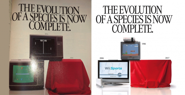 The First NES Ad Has Been Recreated For The Nintendo Switch Reveal