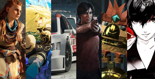 16 Unmissable PS4 Games Releasing In 2017