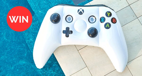 Giveaway: WIN 1 of 10 Xbox One S Inflatable Controllers