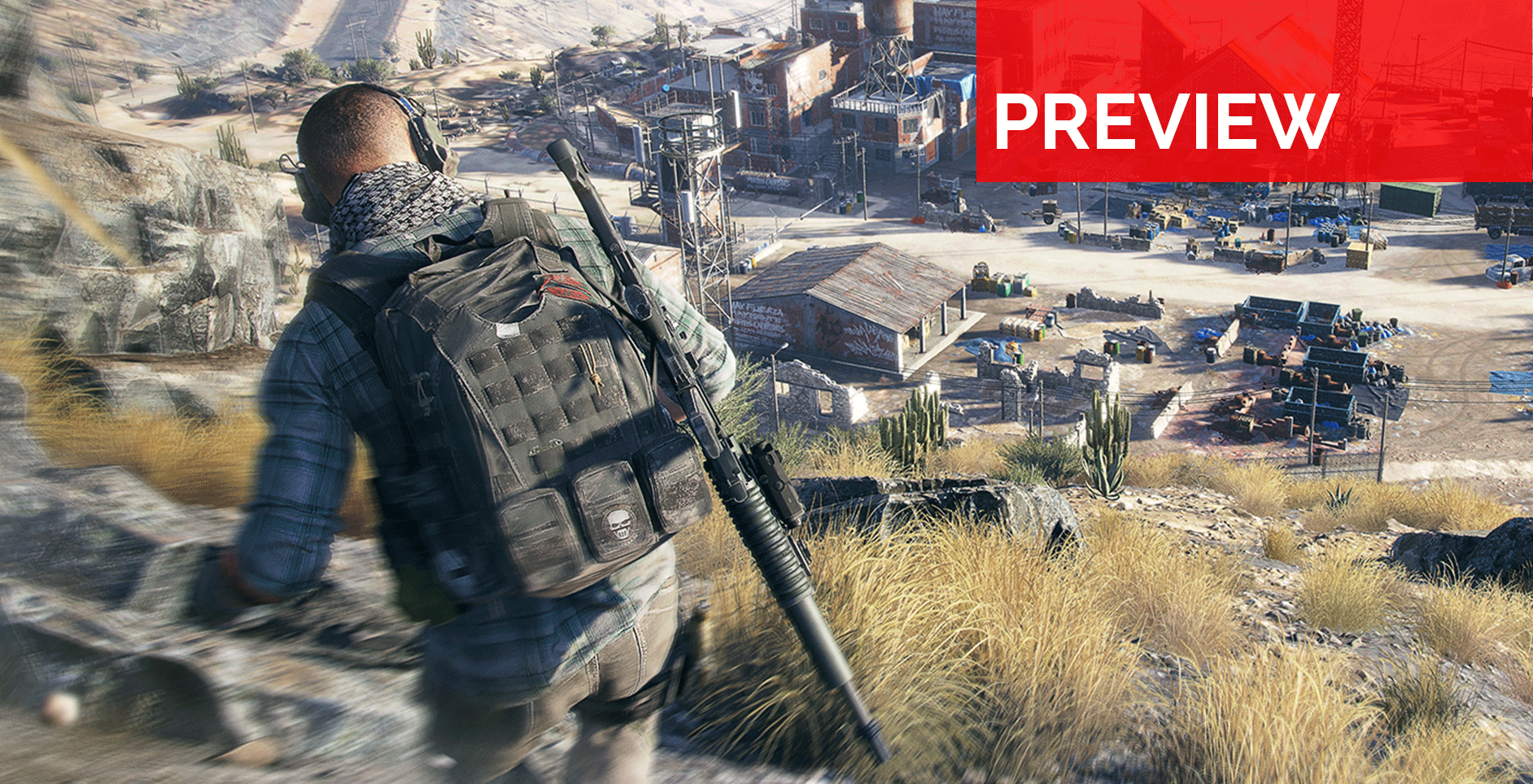 Ghost Recon Wildlands Hands-on Preview - Everything I Wanted