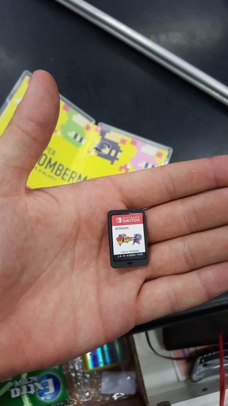 Nintendo Switch Games Have Already Arrived In Australian Stores