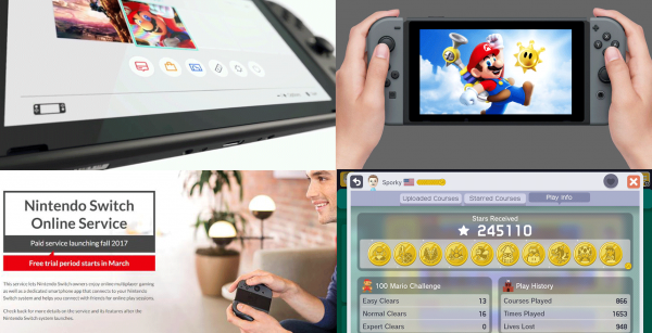 4 Important Nintendo Switch Features We Want To Know More About