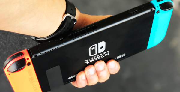 Just How Portable Is The Nintendo Switch?