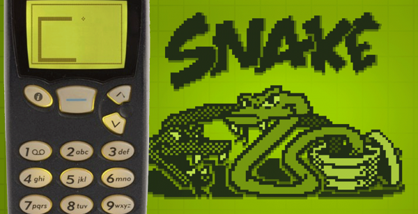 You Can Now Play Old-school Nokia Snake On Facebook Messenger