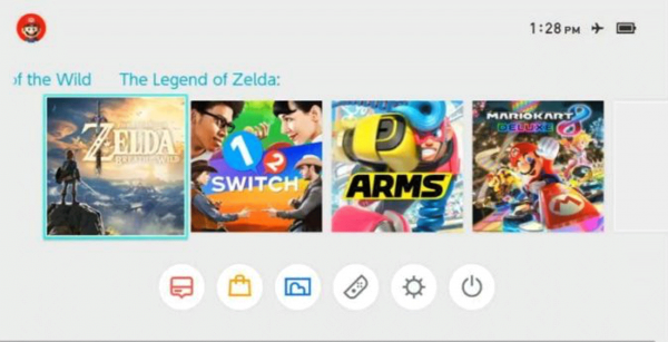 Here's The Size Of Nintendo Switch Games When Downloading Digitally