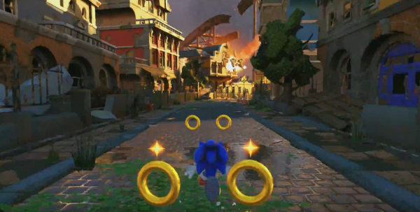 Our First Look At Sonic Forces' Gameplay