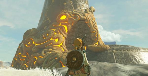 All Of The Shrine Locations In Zelda: Breath Of The Wild