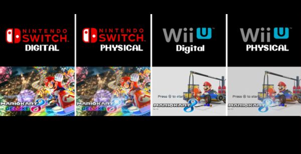 Mario Kart 8 Deluxe Loads Significantly Faster On Nintendo Switch