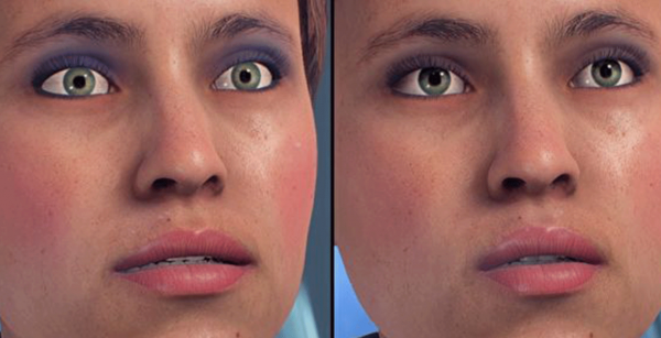 Mass Effect Andromeda's Facial Animations Look Kinda Better Now