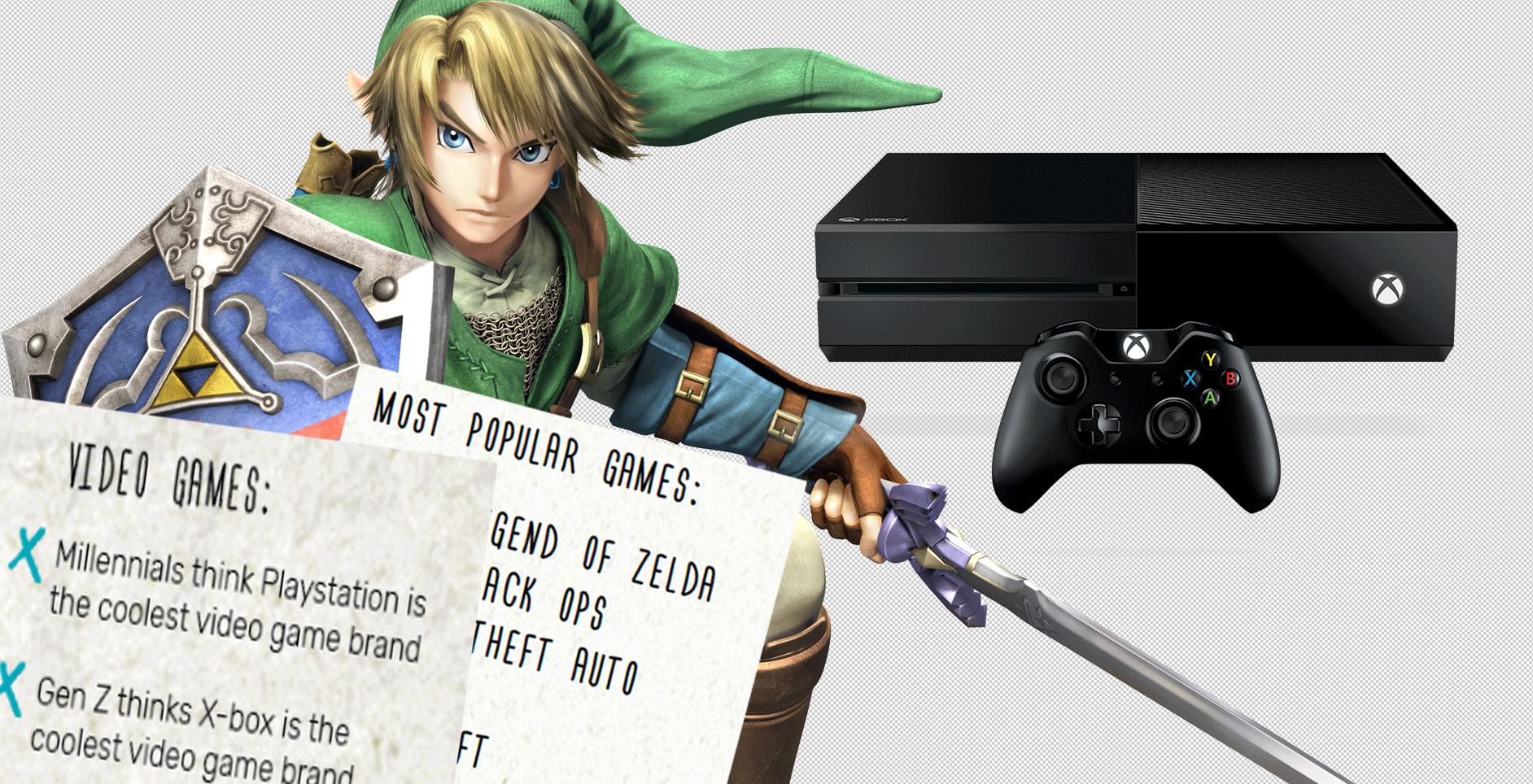 The Most Popular Games As Voted By Teenagers