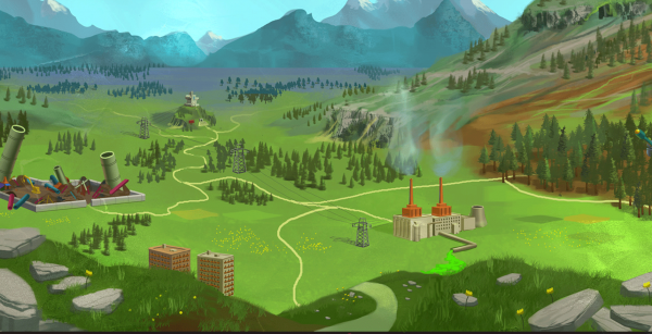 Paradigm Review - An Instant Point and Click Adventure Classic