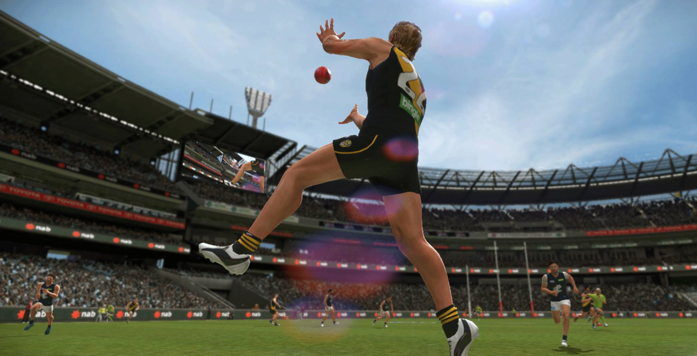 AFL Evolution 2 Has Been Delayed Until Next Year