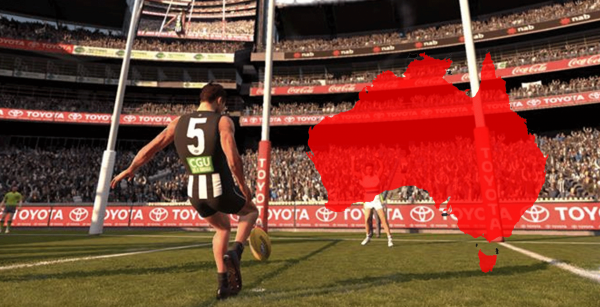 AFL Evolution Takes The Top Spot On The Australian Charts