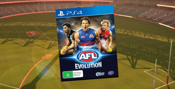 AFL Evolution Is Out Now After Breaking Street Date