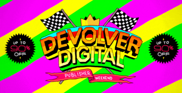 Devolver Digital Is Having A Ridiculous Steam Sale This Weekend