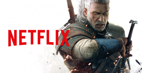 Netflix Is Apparently Getting A 'The Witcher' Series