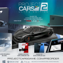Project Cars 2 Release Date Revealed