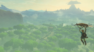 Here's Flying Enemies In Zelda: BOTW's Expansion Hard Mode