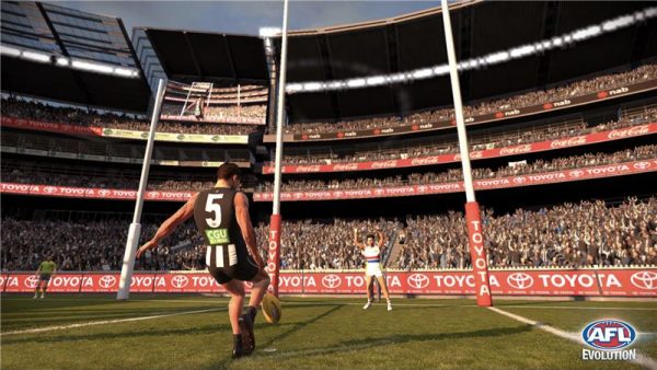 The First AFL Evolution Update Will Fix Some Major Issues