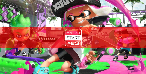 E3 Countdown: Splatoon 2