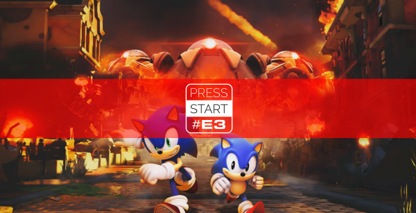 E3 Countdown: Sonic Forces